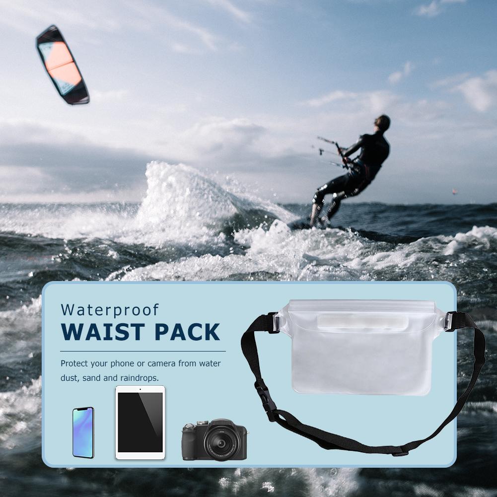 Waterproof Swimming PVC Bag Drift Diving Shoulder ... – Vicedeal