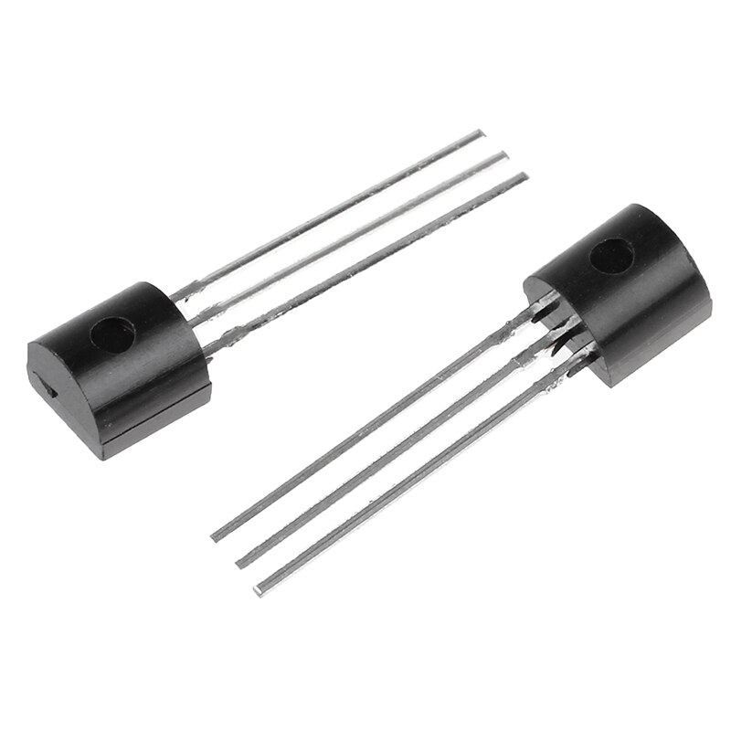 100 Pcs WS78L05 78L05 Om-92 5V 100mA Voltage Regul... – Grandado