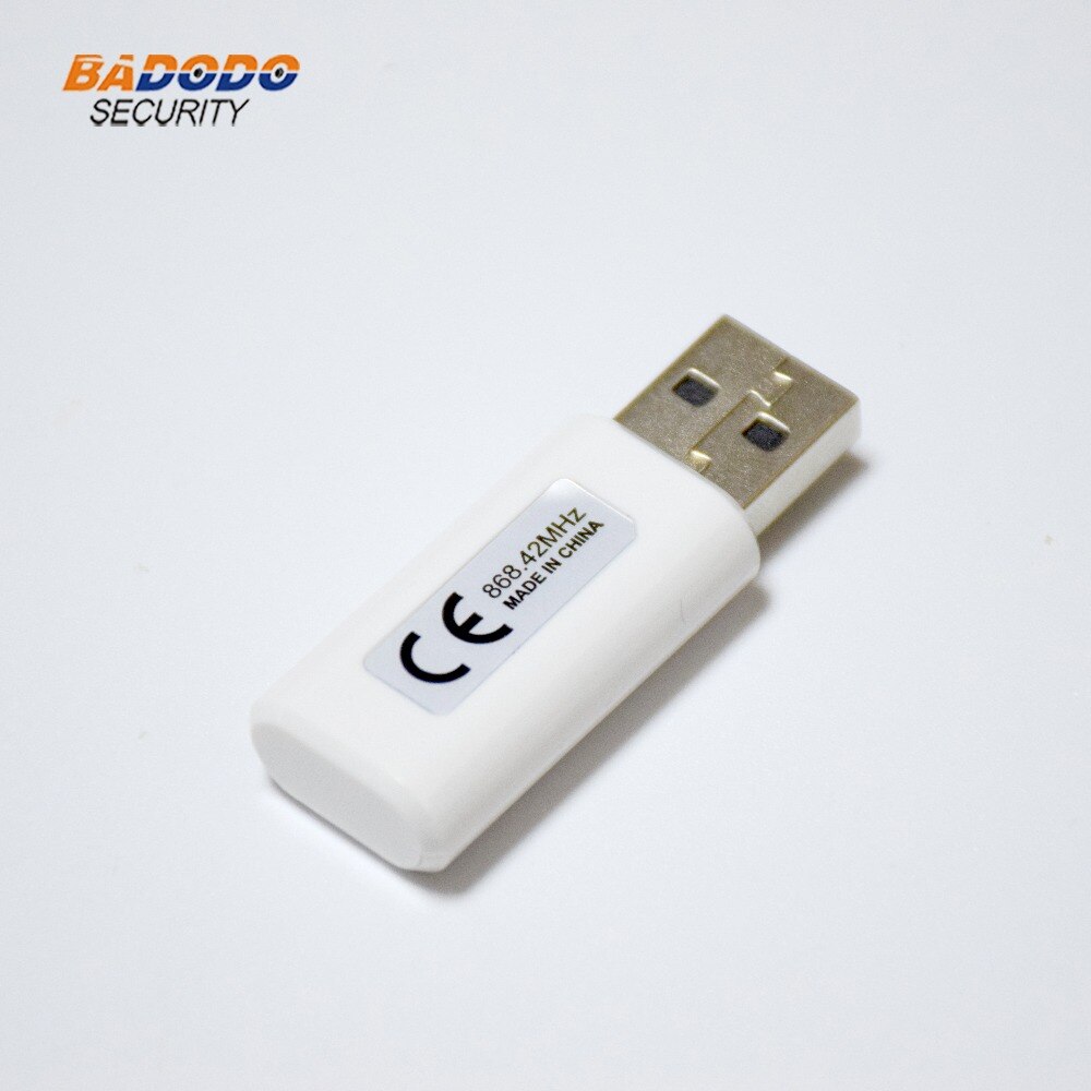 Z-Wave EU868.42MHz USB Dongle Sticker Compatible w... – Vicedeal