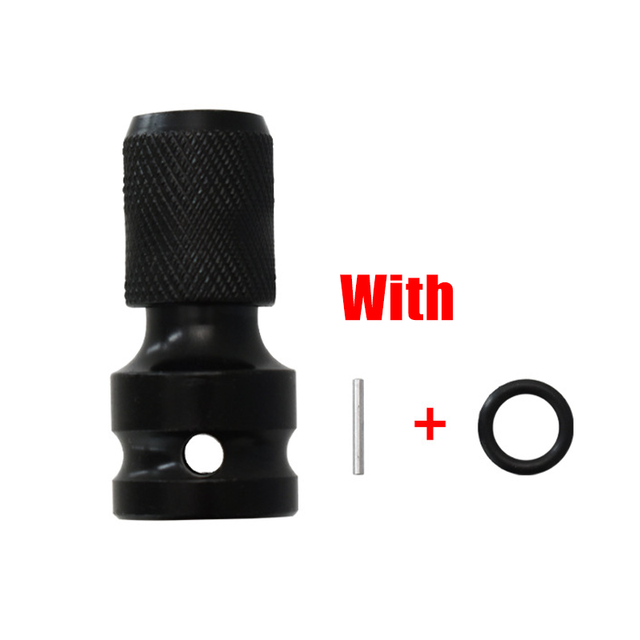 Quick Release 1/2-Inch Square Drive to 1/4-Inch He... – Grandado