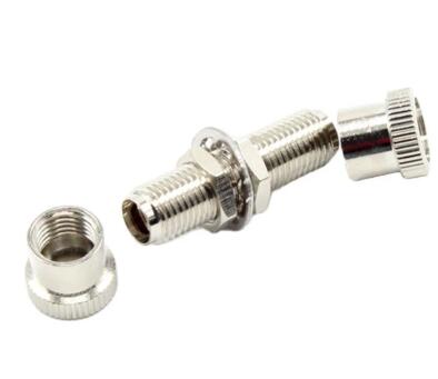 SMA905 Optical Fiber Adapter SMA Coupler SMA Flang... – Grandado