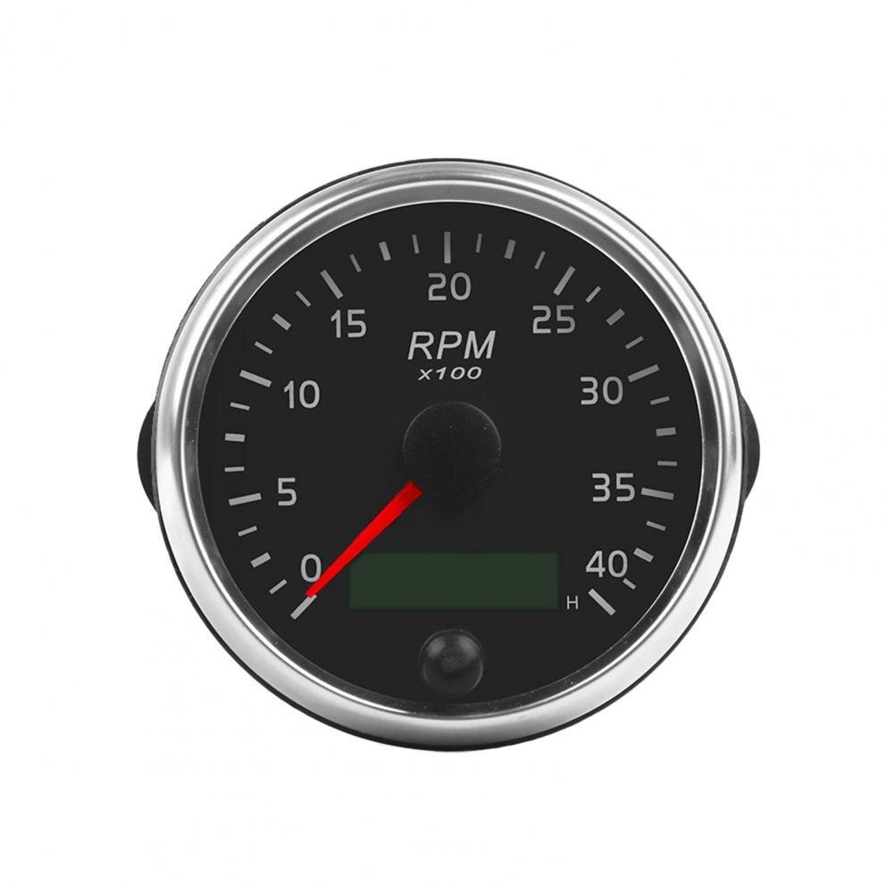 praktisch Motor- Tachometer 0-4000RPM stabil trage... – Grandado