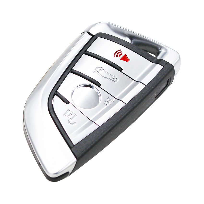 Replacement Smart Remote Key Shell 4 Button for BM... – Grandado