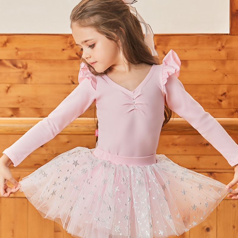 Ballet kjole danse trikot ballerina ballet tutu gy... – Grandado