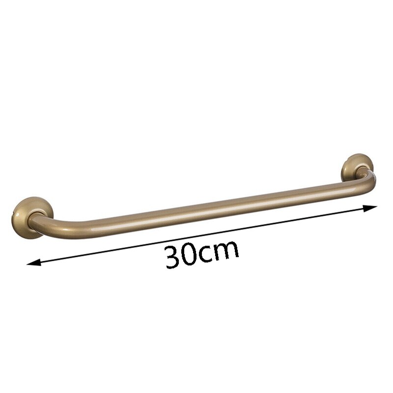 Stainless Steel Shower Grab Bar Grip Bathroom Rail Security Handle ...