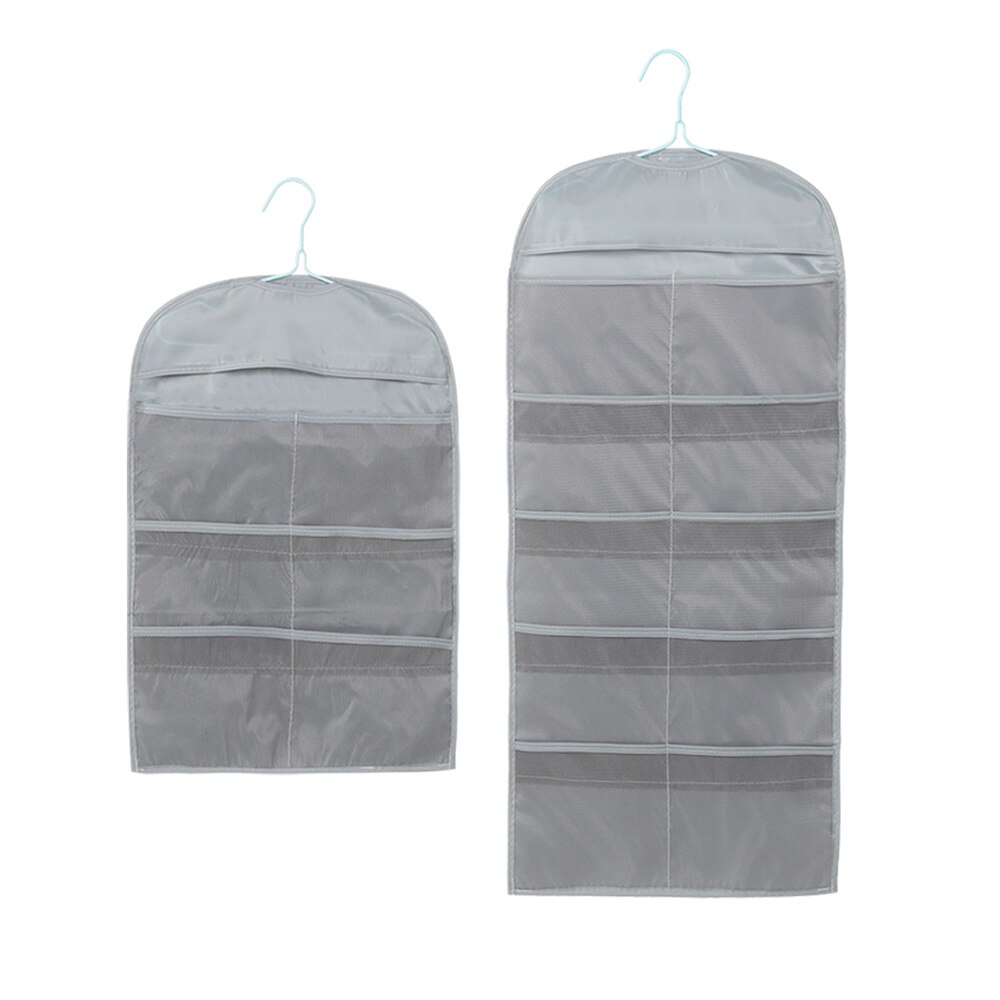 3 Types 2/3/4/5 Layers Hanging Organizer Socks Und... – Grandado