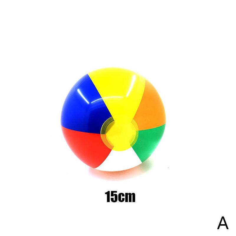 15/23/30/36/40cm Inflatable Beach Ball Colorful Ki... – Grandado