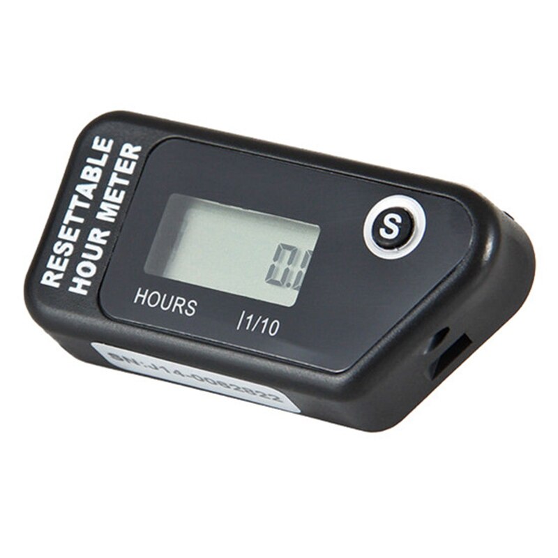 Computer Hour Meter with Battery Timer with Induct... – Grandado