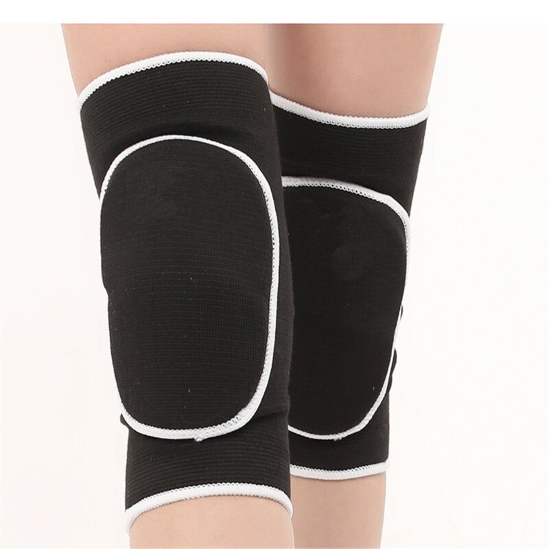 2 PCS Knee Pads Nylon Football Volleyball Soccer K... – Grandado