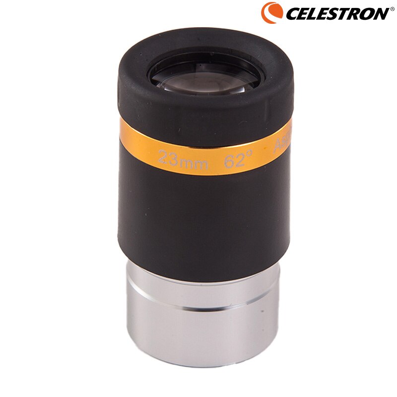 Celestron 1.25" Wide Angle 62 Degree Lens 23m... – Vicedeal
