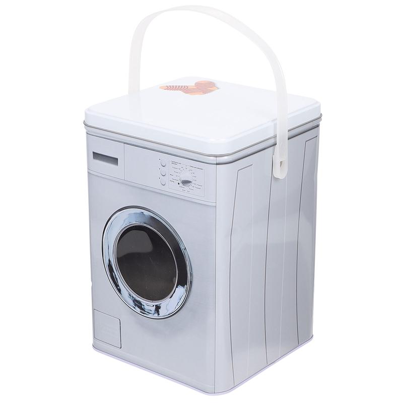 Multifunctional Washing Machine Shape Laundry Powd... – Vicedeal