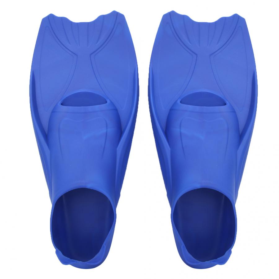 Size XS S M L XL Swimming Fins Long Flipper Diving... – Grandado