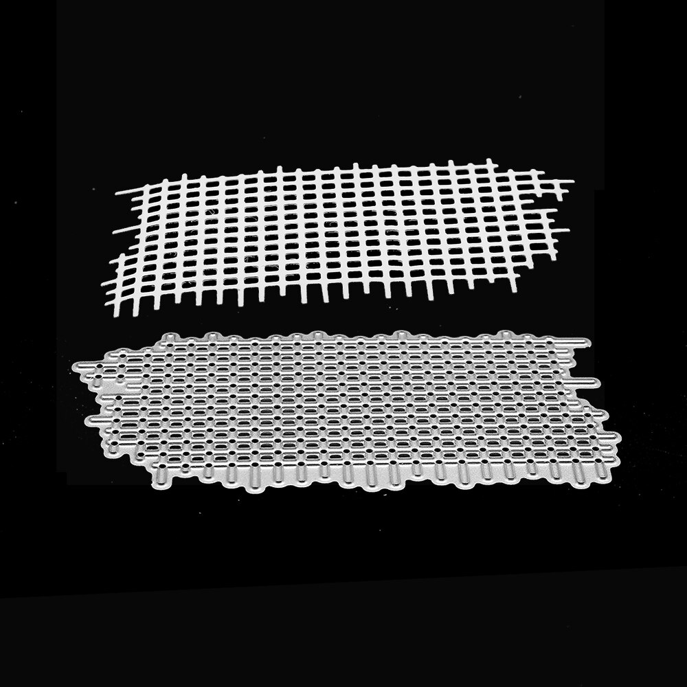 Metal Cutting Dies for Scrapbooking 2022 Mesh Back... – Grandado