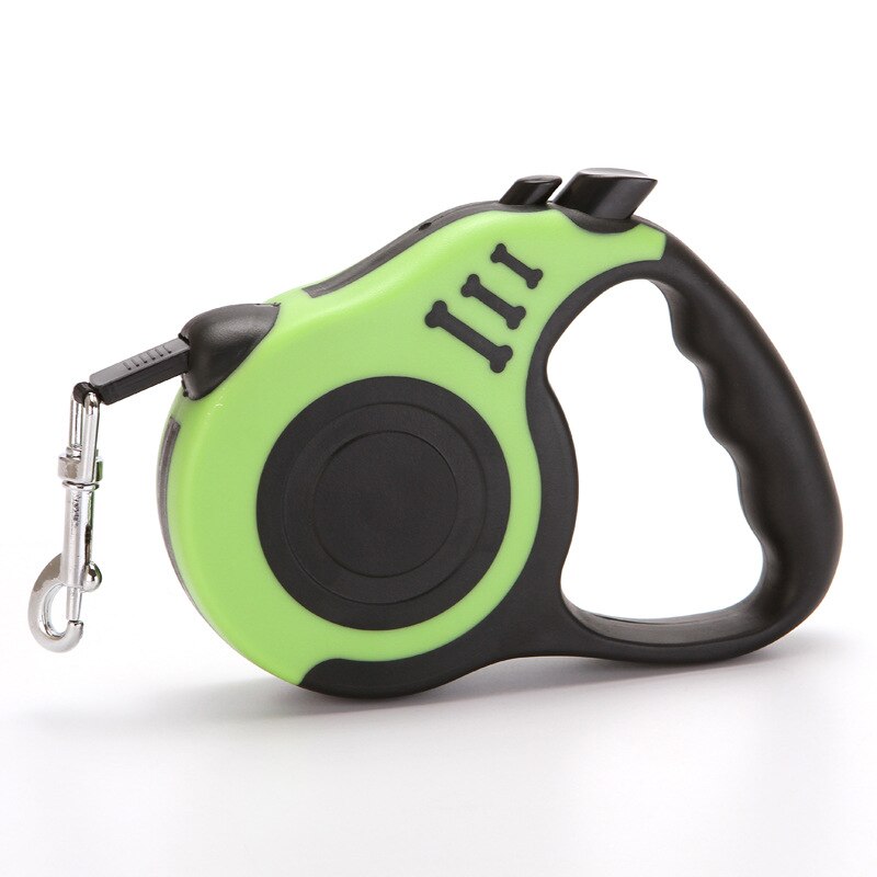 Pet leash automatic retractable retractor dog leas... – Vicedeal