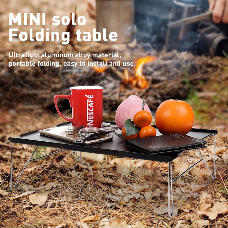 Ultralight outdoor Camping portable mini table Tou... – Vicedeal