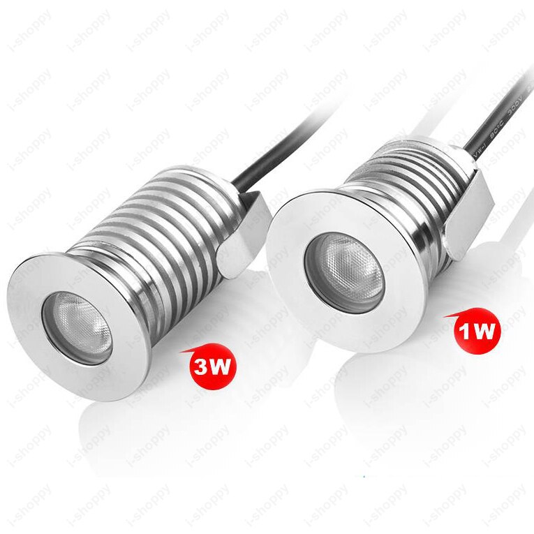 Outdoor 1W/3W LED Underground Light Waterproof IP6... – Vicedeal