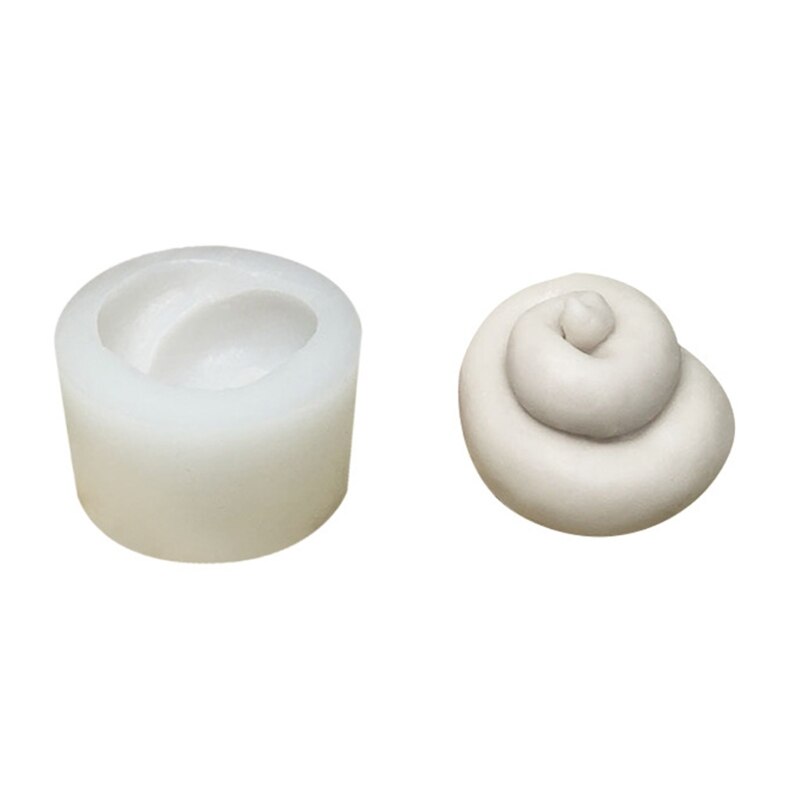 3D Kak Siliconen Mal Diy Kaars Maken Handgemaakte ... – Vicedeal