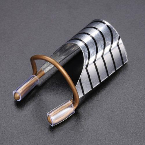 5Pcs Professionelle Nagel Form Tipps Frauen Reusab... – Vicedeal