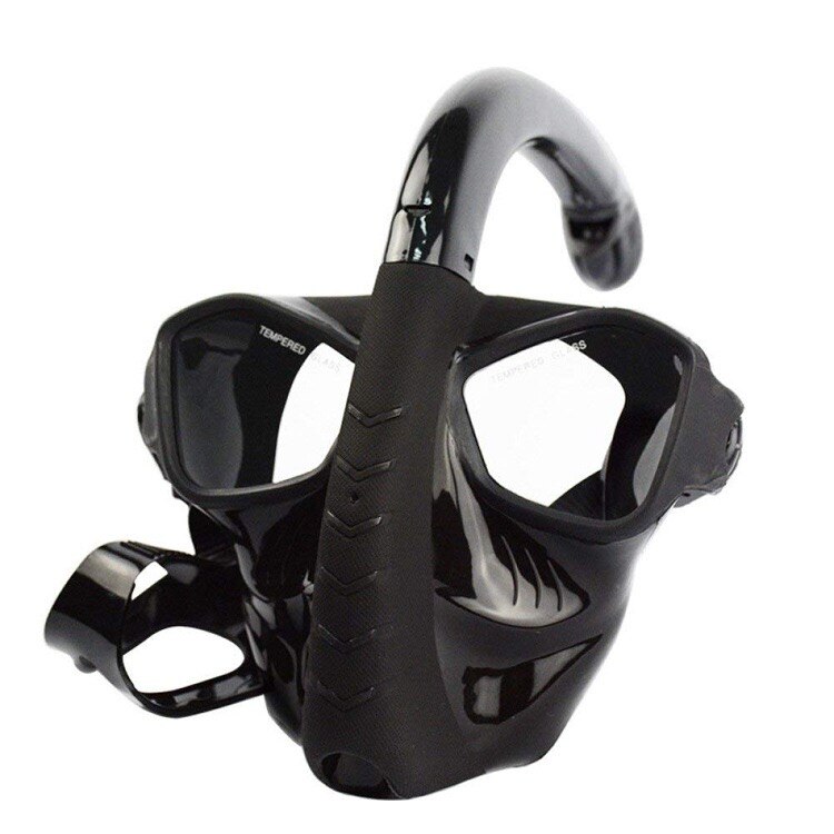 TSMC Genuine snorkeling Full Face Diving Mask 180 ... – Grandado