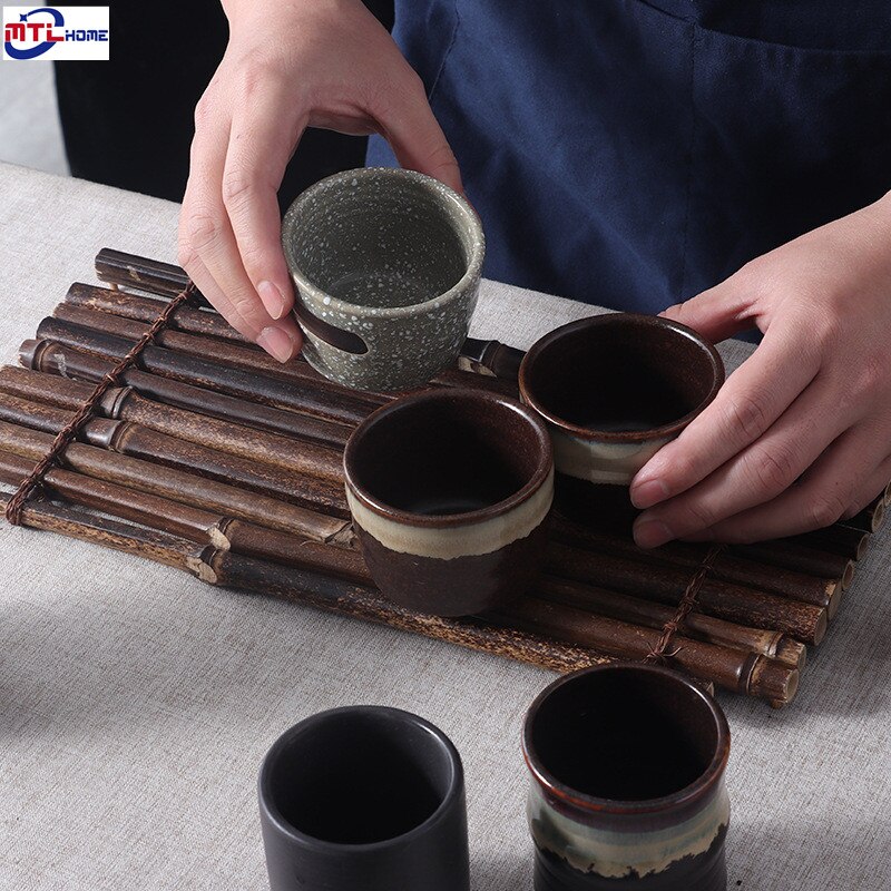 Espresso kopper kaffe krus keramik øl te kop whisk... – Grandado