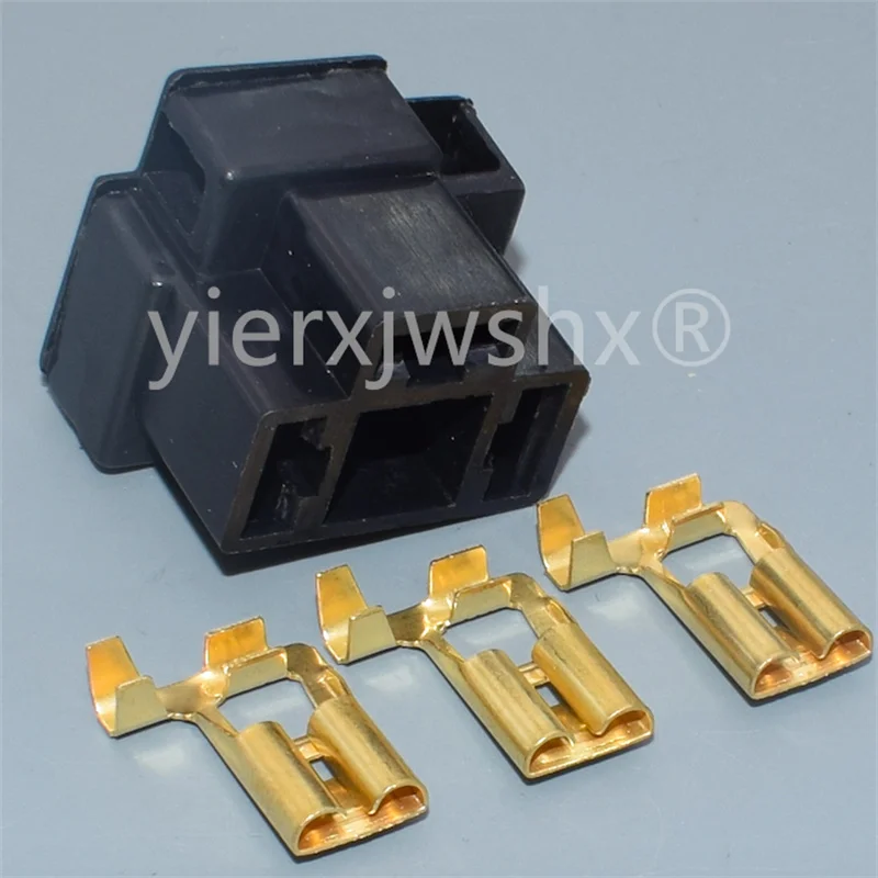 SJQCPJYXGS1Sets H4 Car Halogen Bulb Socket Power A... – Grandado