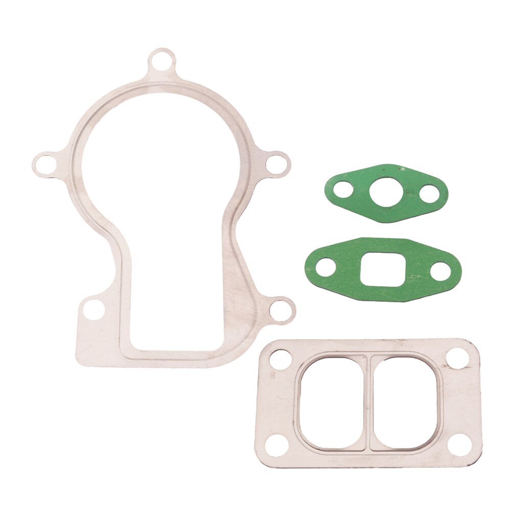 Auto TURBO TURBOCHARGER GASKET DOWNPIPE COMBO KIT ... – Vicedeal