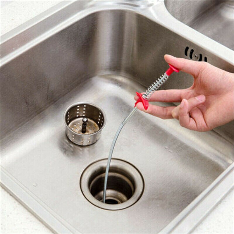 Sink Drains Grabber Tool Flexible Long Reach Claw ... – Grandado