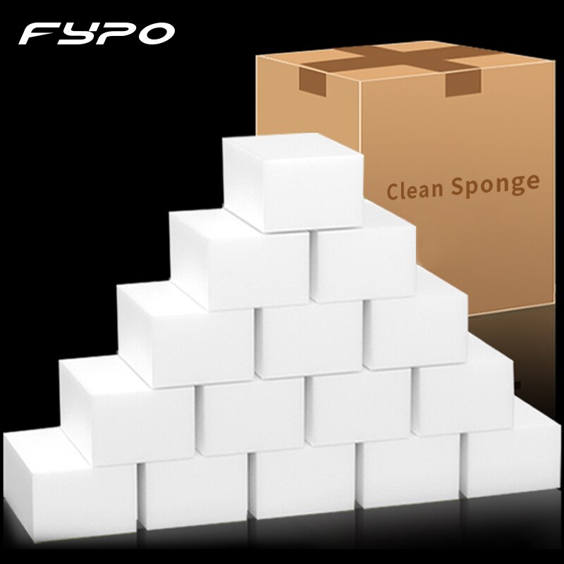 20/50/100 Stuks Magic Sponge Melamine Spons Spons ... – Vicedeal