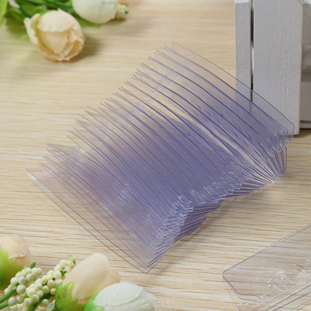 50PCS Classification Tag PVC Hanging File Holder I... – Grandado