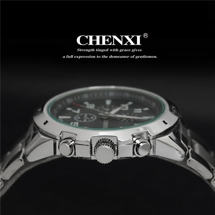 CHENXI Brand Top Original Men Watches Casual Busin... – Grandado