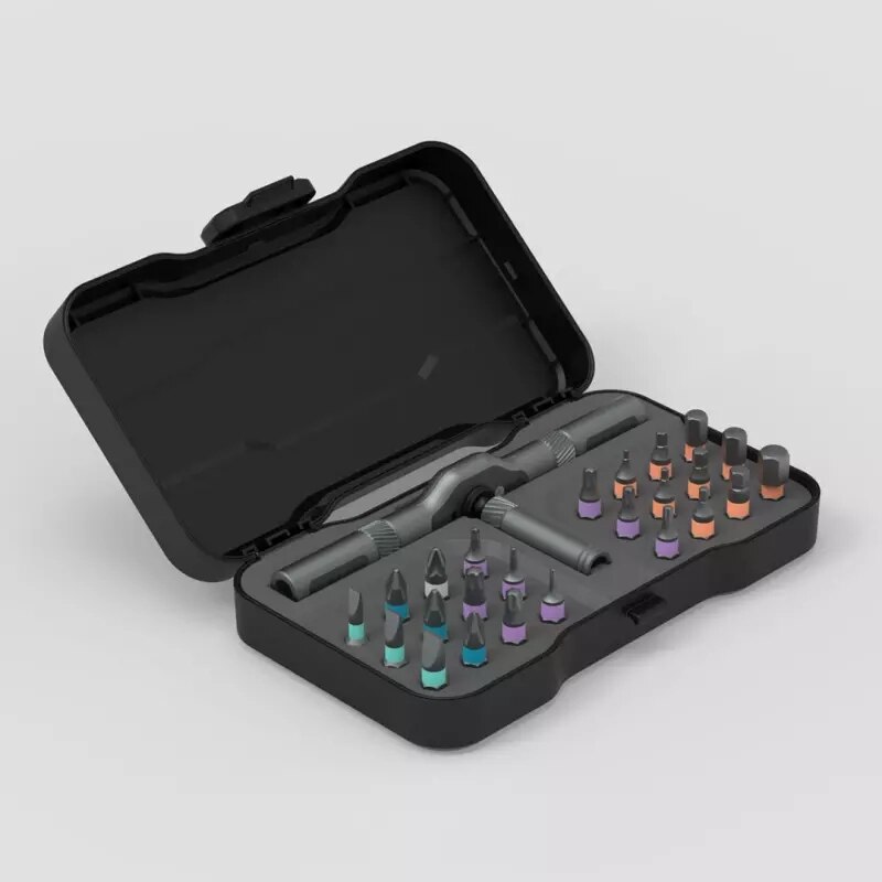 DUKA Atuman RS1 RS2 24 in 1 Multi-purpose Ratchet ... – Grandado