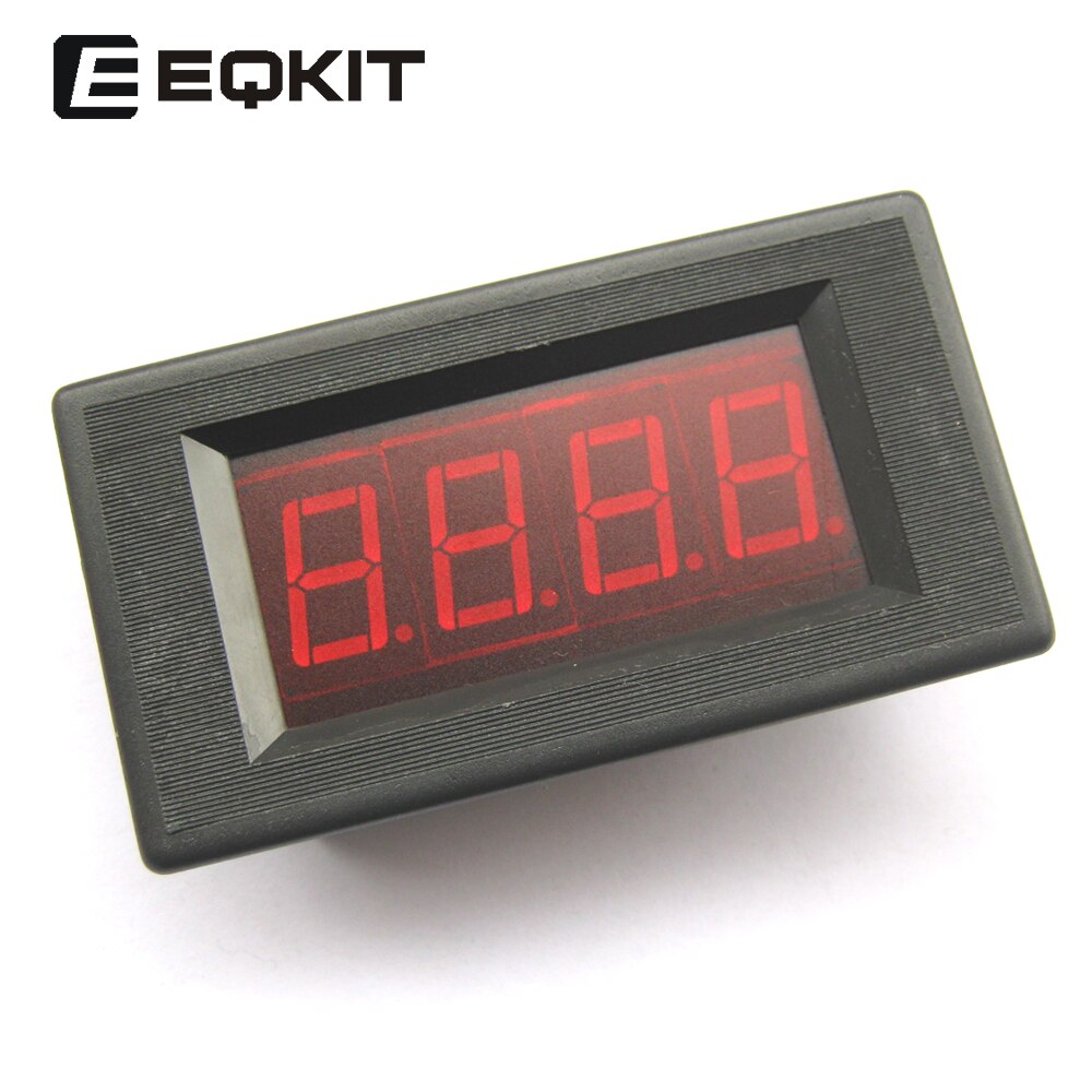 eqkit Ammeter kit diy Ammeter Ammeter element pack... – Grandado