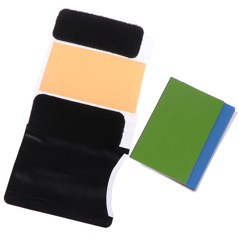 12 Kleuren Gel Filter Flash Diffuser Soft Box Stud... – Vicedeal