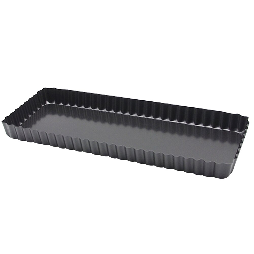 14inch Wavy Rectangle Non Stick Pie Toast Bread Ma... – Grandado