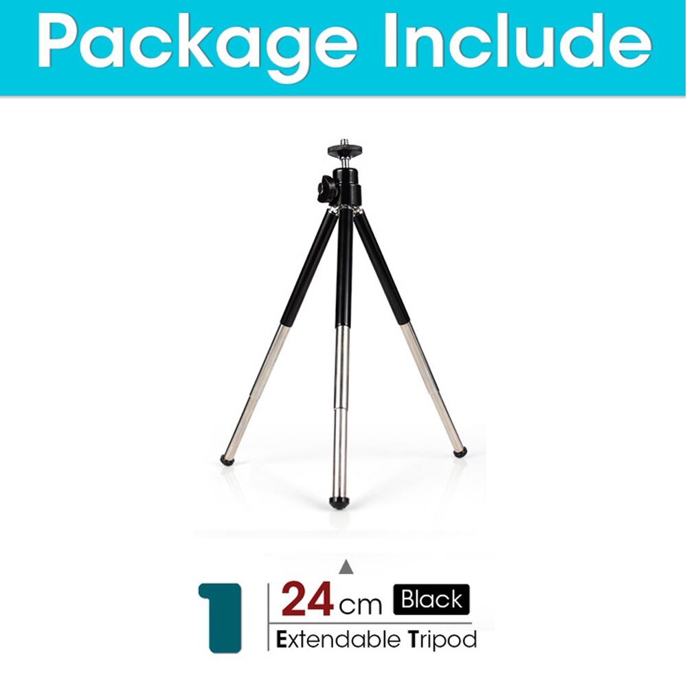 Mini Statief Draagbare Mini Flexibele Statief Uits... – Grandado