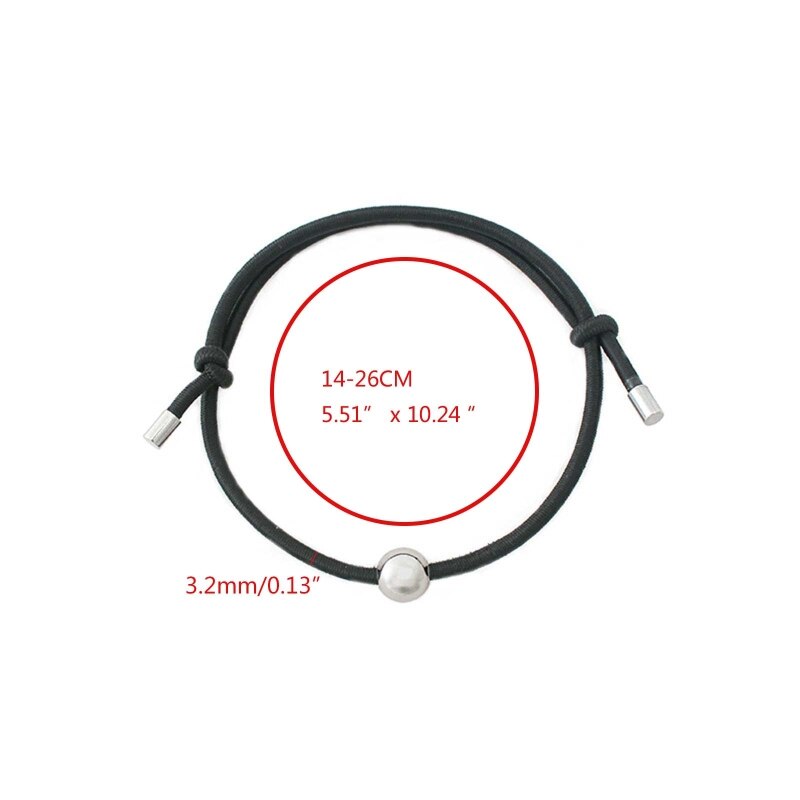 Pulsera elástica de engranaje de carburo de tungst... – Grandado