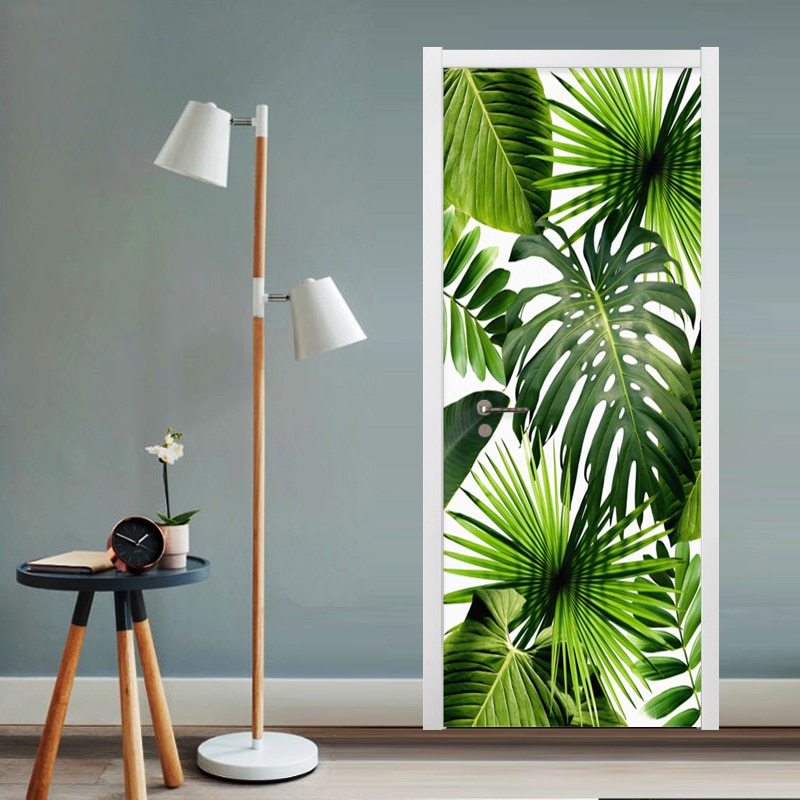 Door Sticker Tools Door Wallpaper Door Decoration ... – Vicedeal