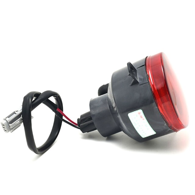 Rear fog lamp rear bumper lamp suitable for zhong ... – Vicedeal