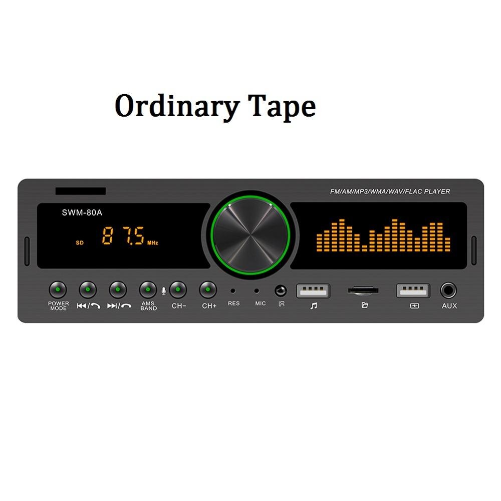 SWM-80A 1 DIN Car Radio Audio Copy Bluetooth TF US... – Vicedeal