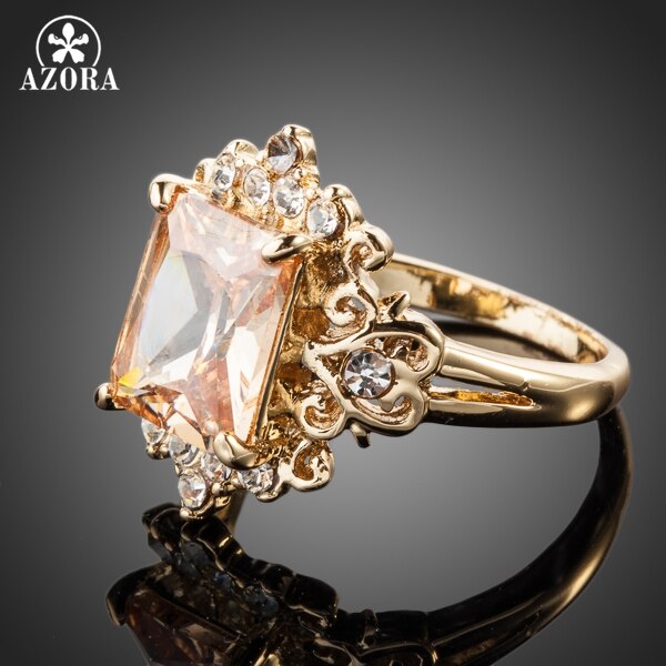 Azora Fancy Brand Goud Kleur Stellux Oostenrijkse ... – Vicedeal