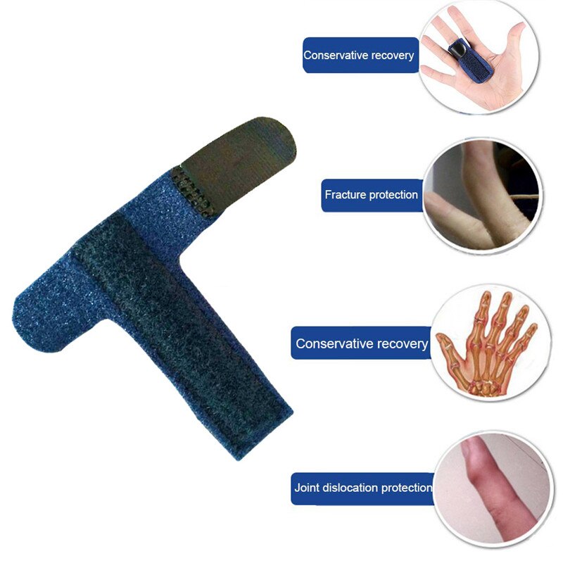1PC Finger Brace Support Posture Corrector Alumini... – Grandado