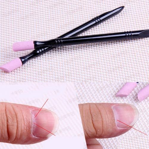 1Pc Double-end Grinding Pen DIY Dead Skin Cuticle ... – Vicedeal