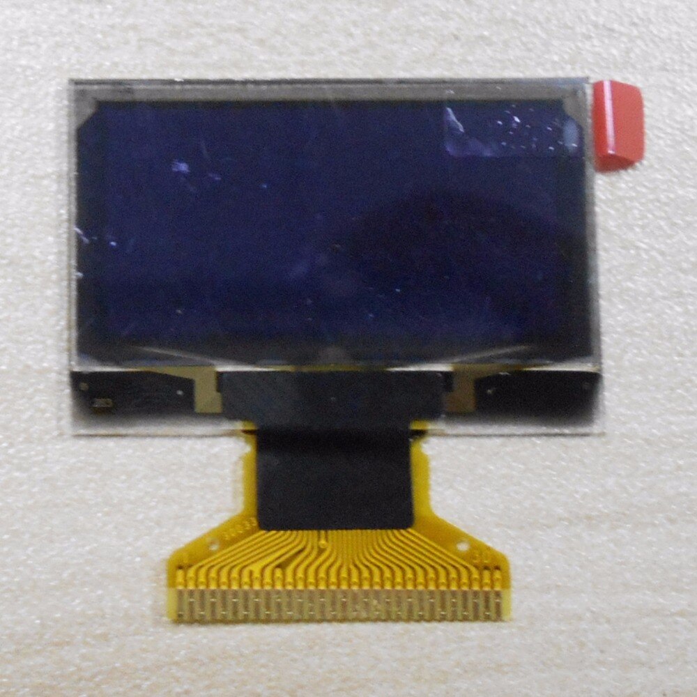 1.3 inch white / blue OLED display 30pin 128*64 OL... – Vicedeal