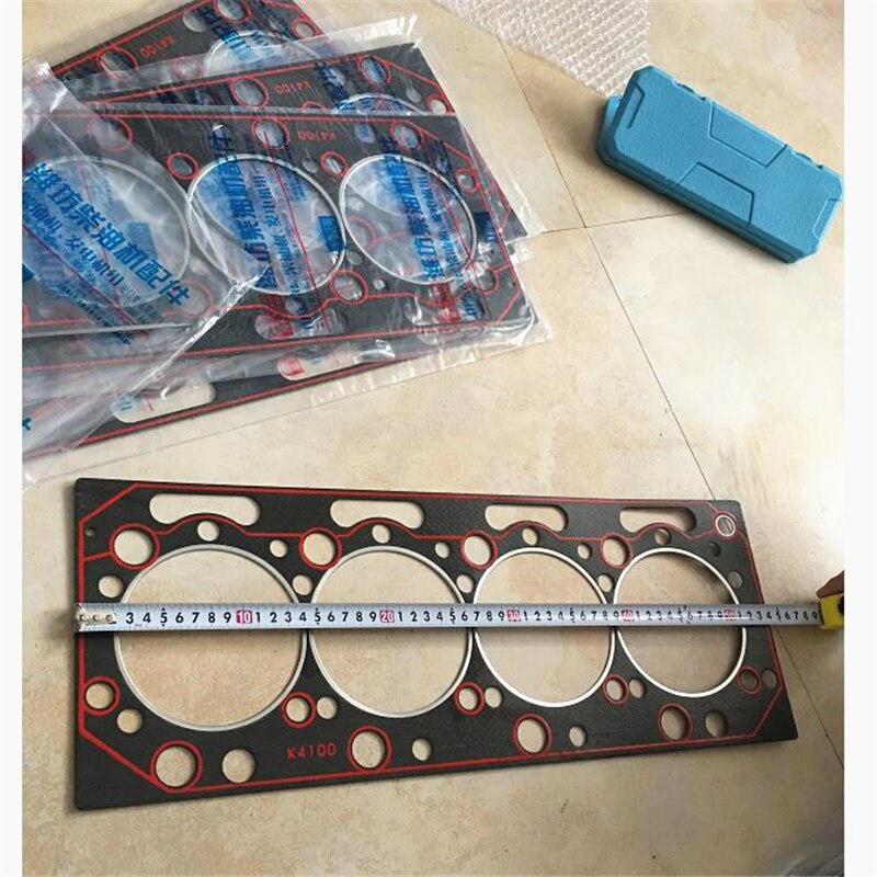 weifang diesel engine Cylinder head gasket K4100 K... – Grandado