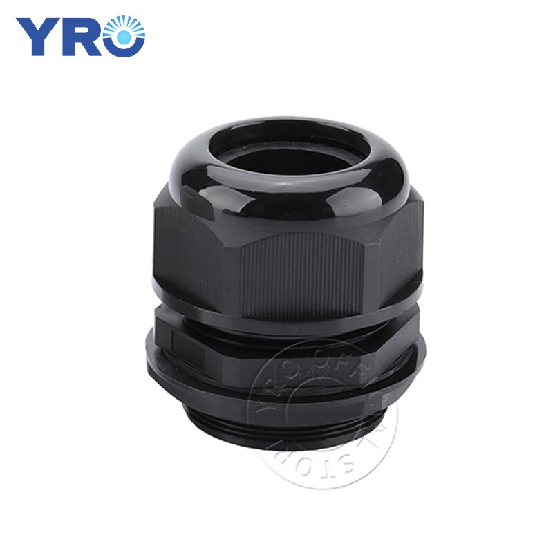 100 pieces/packet PG7 Cable gland joint IP68 wire ... – Grandado