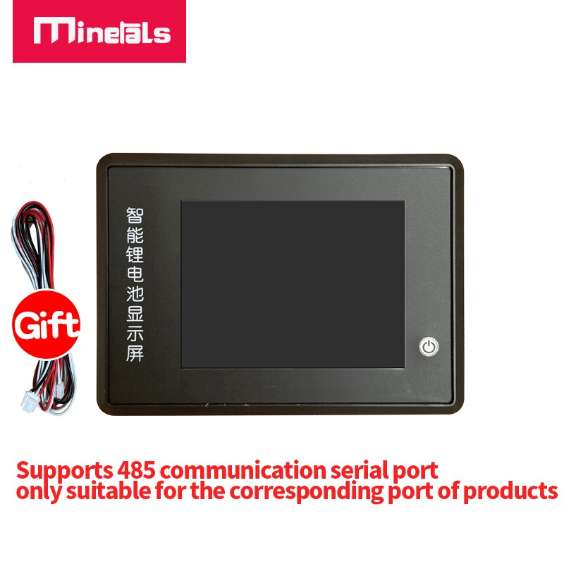 LCD display monitor Supports UART 485 communicatio... – Vicedeal