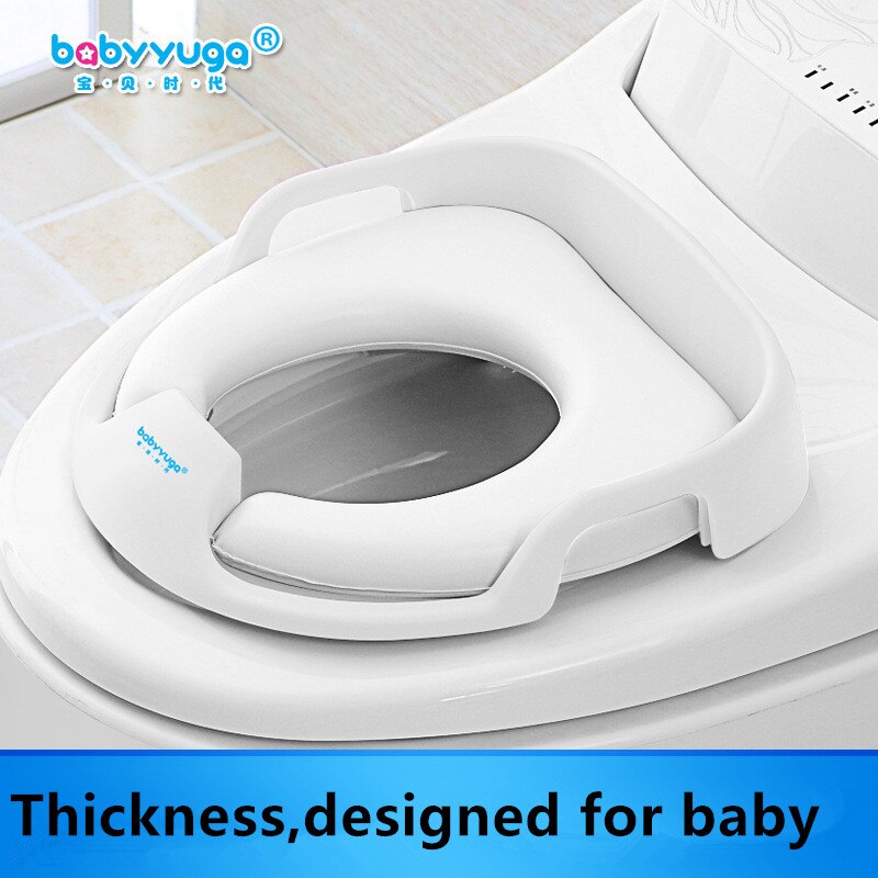 Portable Baby Toilet Seat Toddler Potty Training S... – Vicedeal