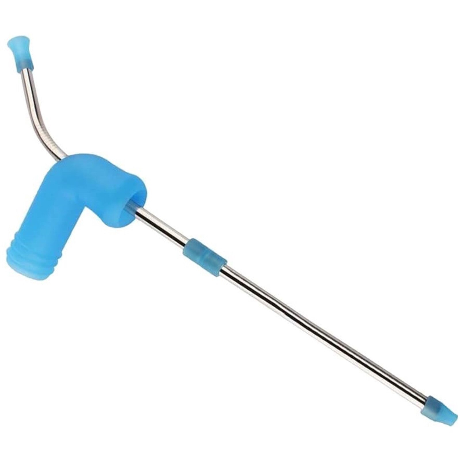 Portable Beer Snorkel Straw Beer Bong Funnel Slamm... – Vicedeal