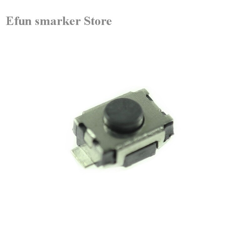 100 TEILE/LOS SMD 2 Pin 3X4MM Tactile Tact Push Bu... – Vicedeal