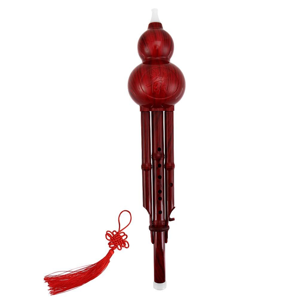 Chinese Traditional Hulusi Gourd Cucurbit Flute C/... – Grandado